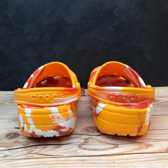 CROCS | Shoes | Crocs Classic Honey Nut Cheerios Clog | Poshmark